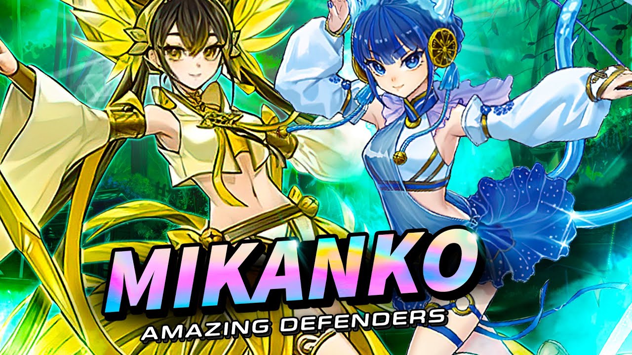 Hướng dẫn chơi Mikanko - Phần 2 OCG | Yu-Gi-Oh! OCG Việt Nam | Yu-Gi-Oh! Việt Nam | YGO Việt Nam